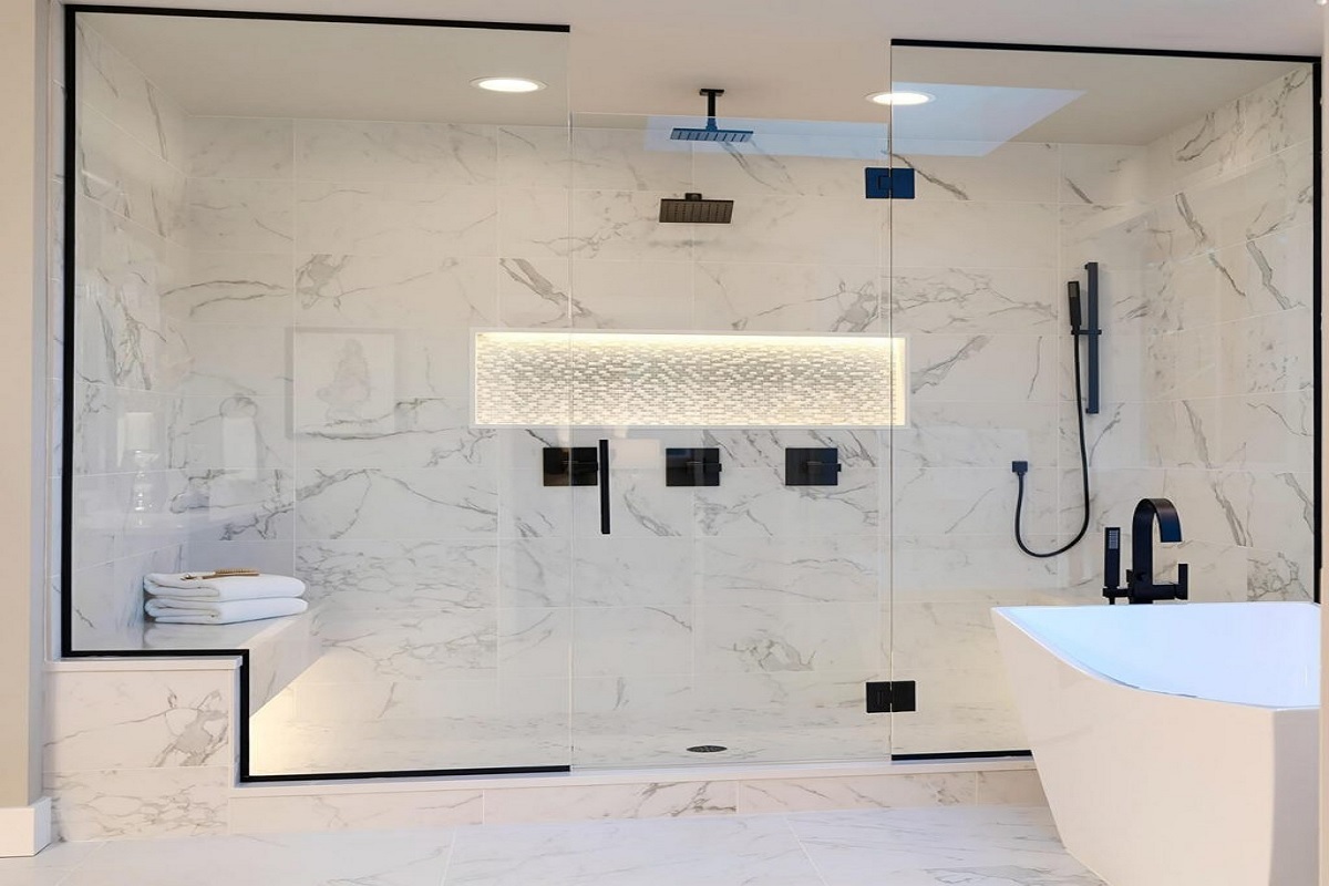 5 Advantages and Disadvantages of a Walk-In Shower - Home Renovations ...