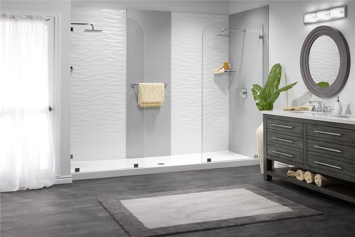 What You Should Know Regarding Tub to Shower Conversions - Home ...