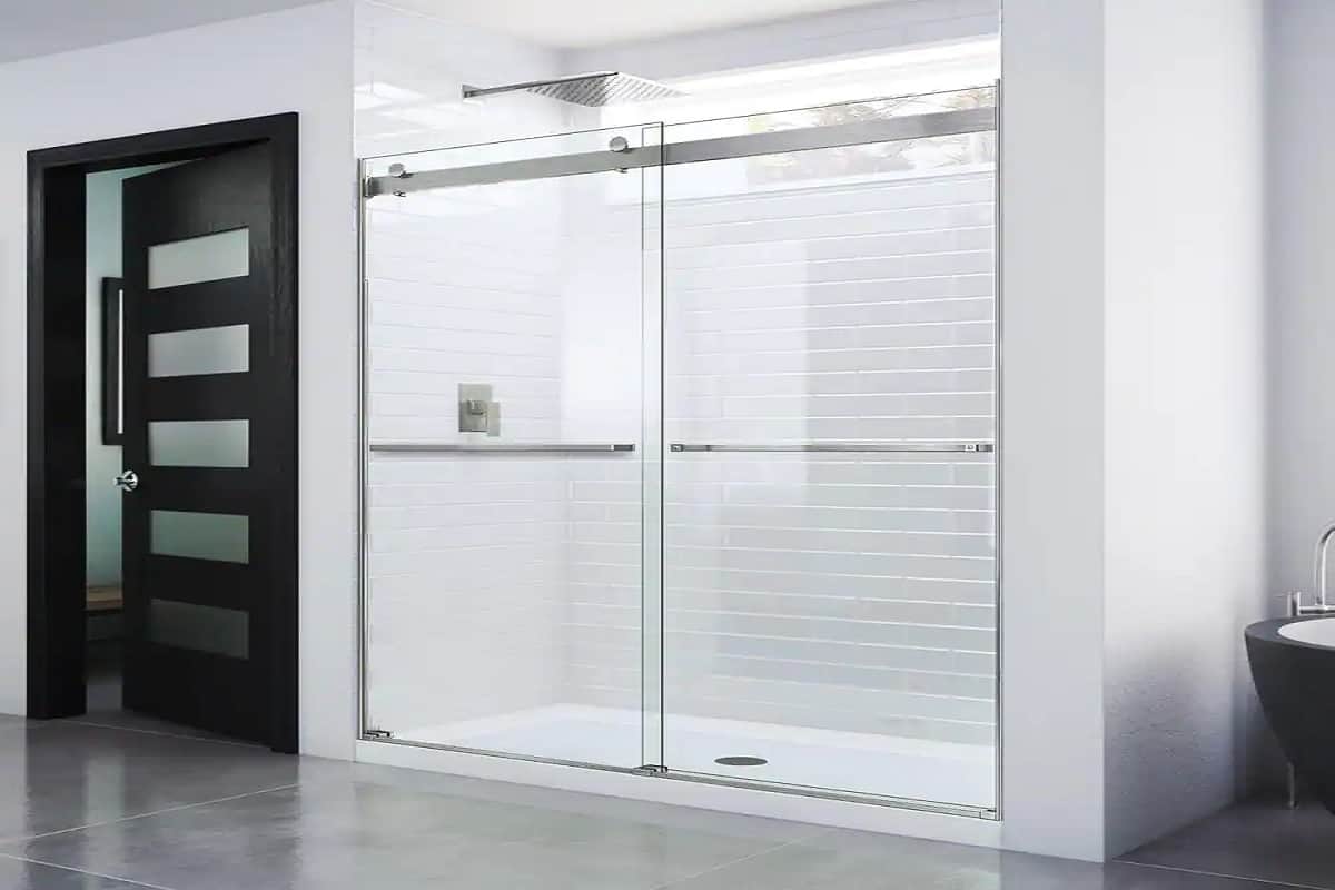 The Definition of Frames and Frameless Shower Enclosures - Home ...